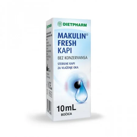 MAKULIN FRESH KAPI