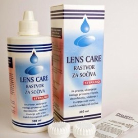 LENS CARE 360ml