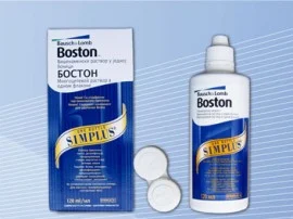 BOSTON SIMPLUS višenamenski rastvor 120ml