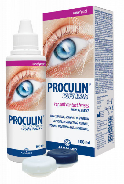 PROCULIN SOFT LENS 100ml