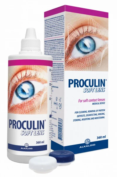 PROCULIN SOFT LENS 360ml