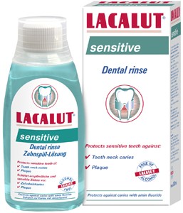 LACALUT RASTVOR SENSITIVE