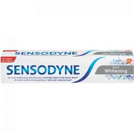 SENSODYNE PASTA ZA ZUBE WHITENING