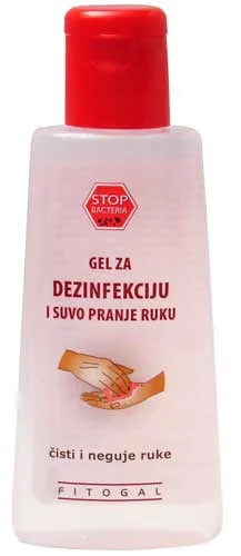 GEL ZA DEZINFEKCIJU RUKU FITOGAL 70ml