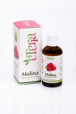 ULJE SEMENA MALINE 50ML