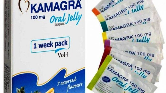 Kamagra Gel oral jelly