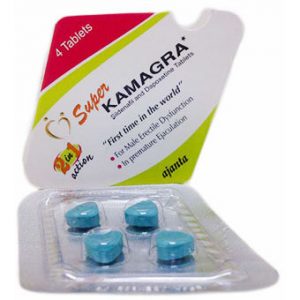 Super Kamagra tablete
