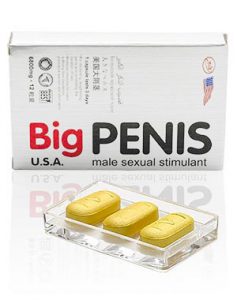 Big penis tablete