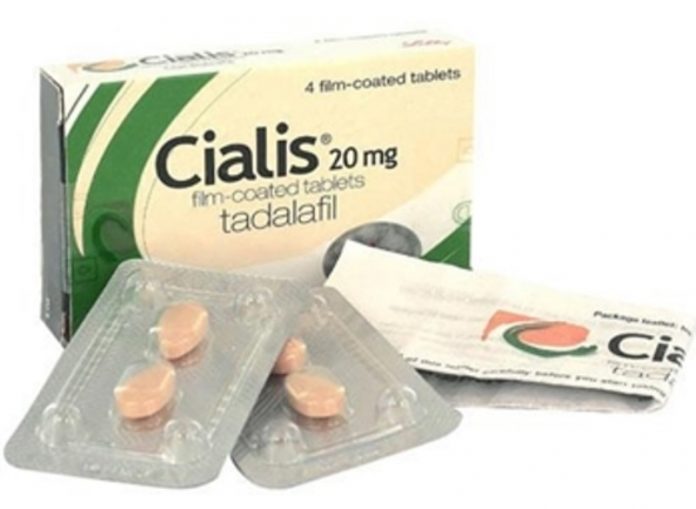 CIALIS za Potenciju – Tablete Tadalafila od 20 mg