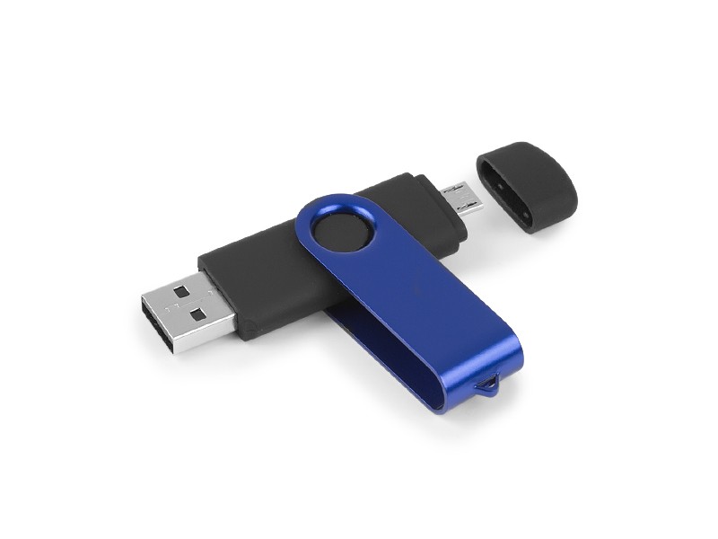 USB Flash memorija 8GB - SMART OTG BLUE