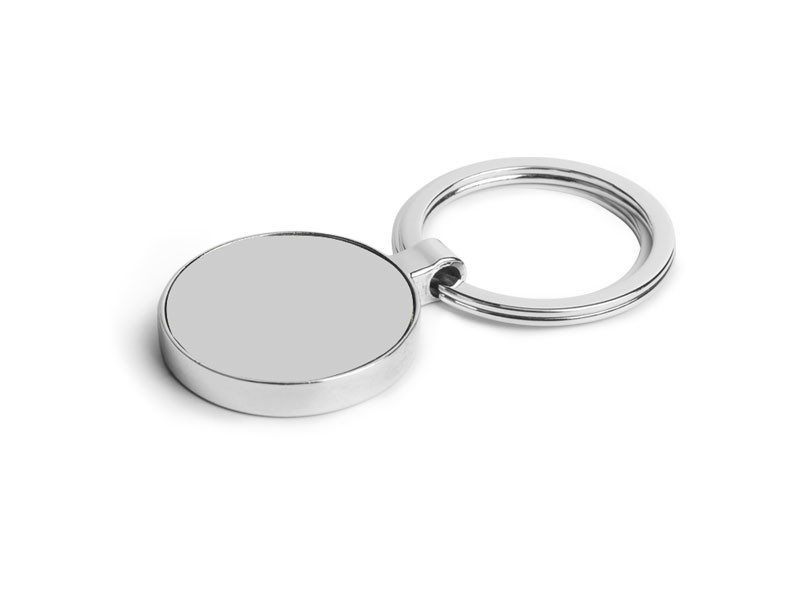 metalni privezak za ključeve - DIVO