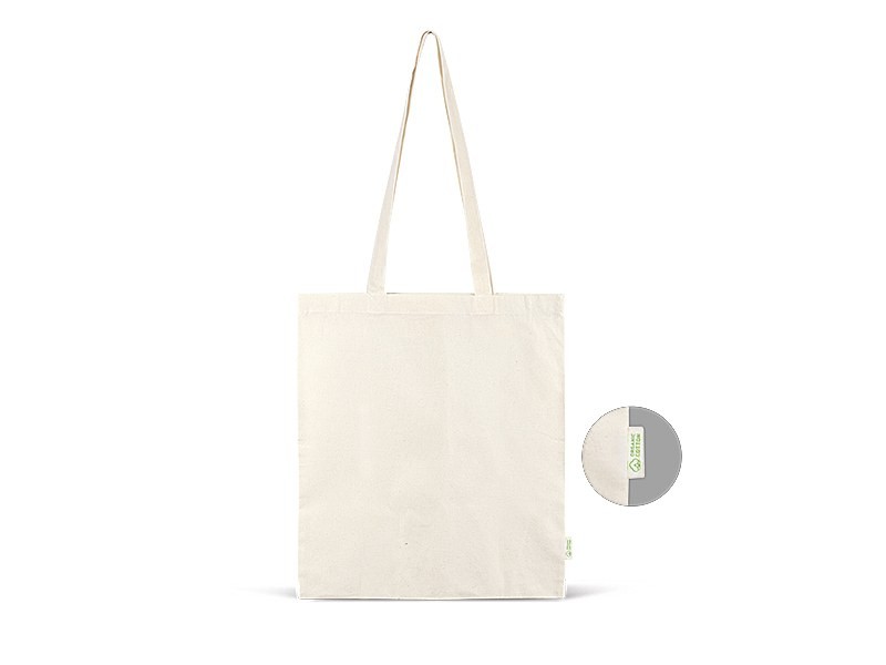torba za kupovinu od organskog pamuka - NATURELLA ORGANIC 150