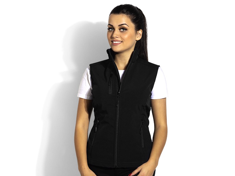 ženski softšel prsluk - SKIPPER VEST WOMEN