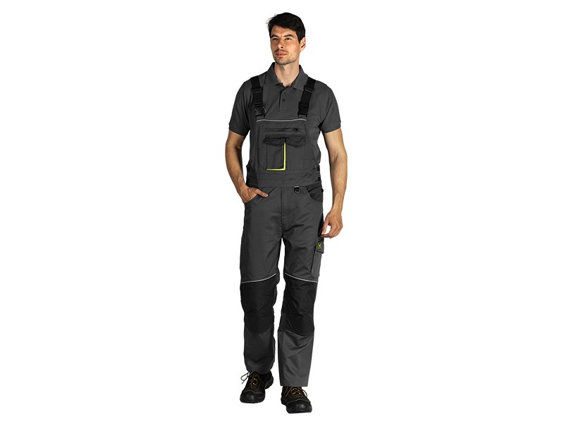 RADNI POLUKOMBINEZON - AVIATOR BIB PANTS