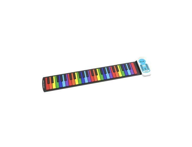 Moye Rainbow roll up Piano klavijatura