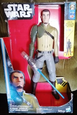 Star Wars Rebels Kanan Jarus 28 cm