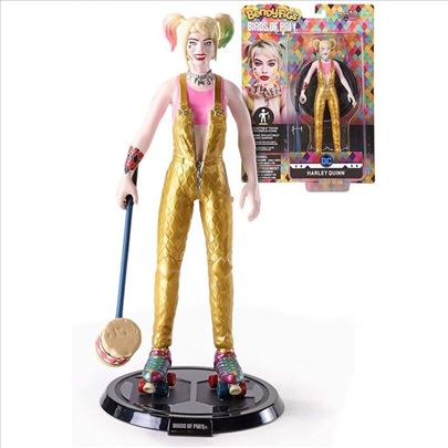 Harley Quinn 18 cm (Birds of Prey)