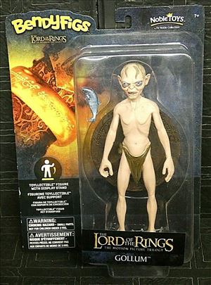 Gollum / Golum 17 cm - Lord of The Rings