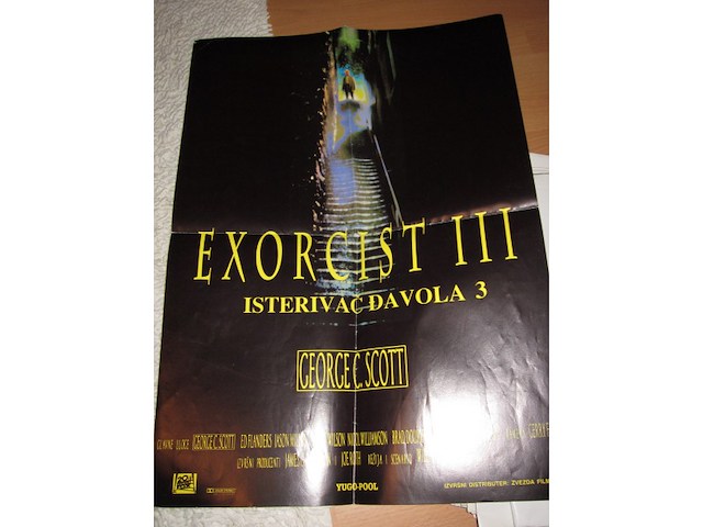 EXORCIST III
