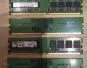 2 GB / 4 x 512mb DDR2 upareno