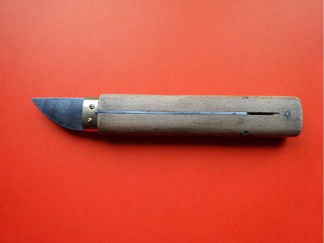 Christians Solingen W-Germany Spezial Extra nož