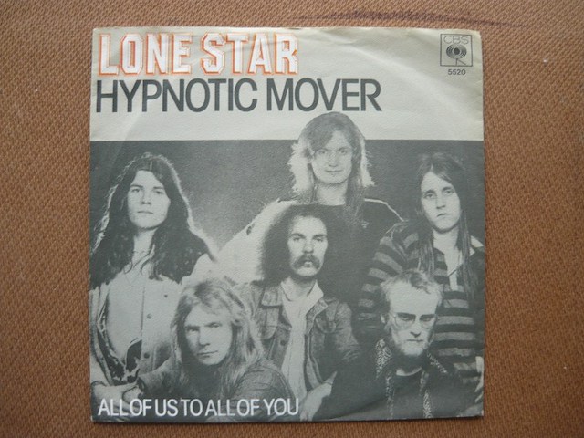 Lone Star - Hypnotic Mover