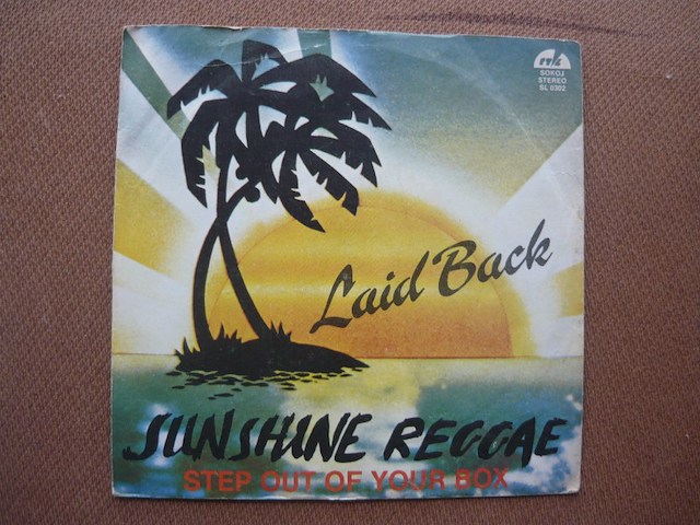 Laid Back - Sunshine Reggae