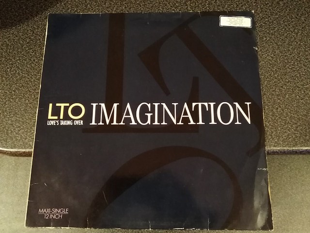 Imagination - LTO Loves taking Over