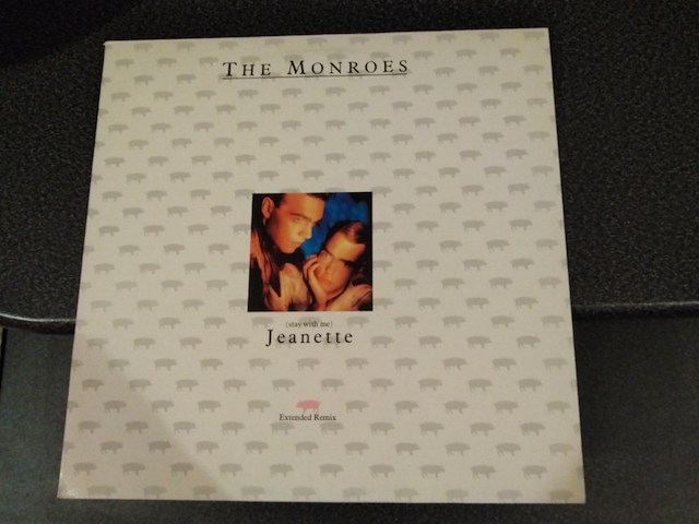 The Monroes - Jeanette Extended