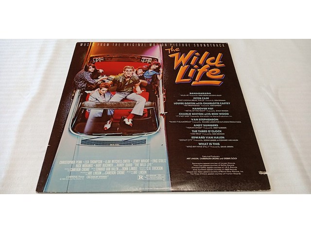 The Wild Life-Soundtrack