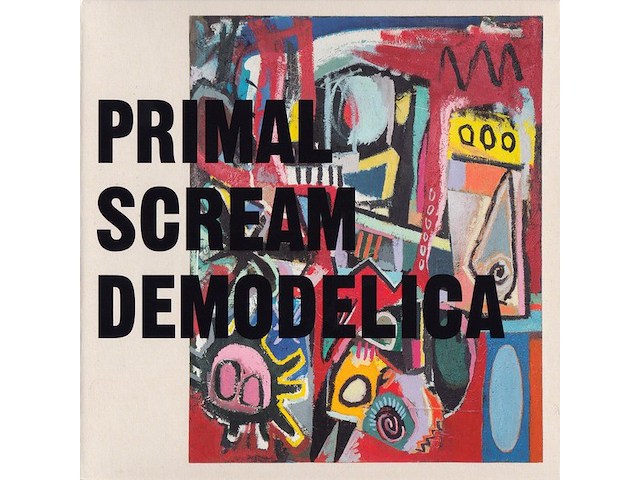 Primal Scream-Demodelica(2LP)/2021/