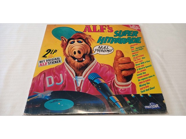 Alf-Super Hitparade -null problemo !