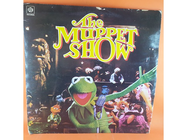 The Muppets ‎– The Muppet Show, LP