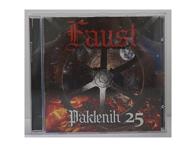 Faust - Paklenih 25