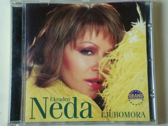 Neda Ukraden - Ljubomora