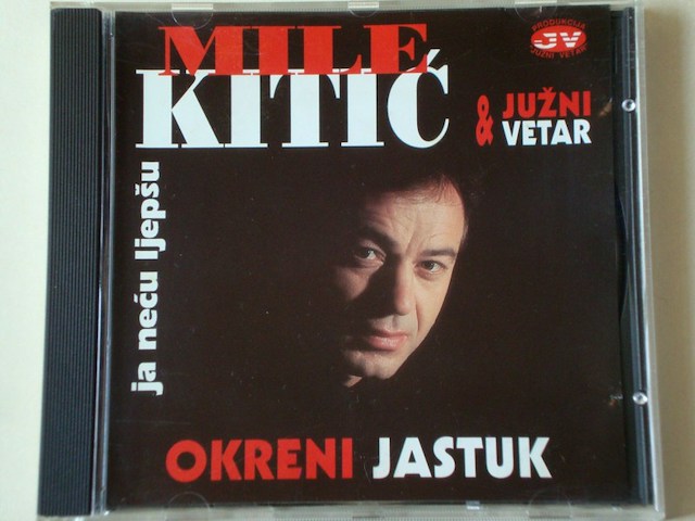 Mile Kitić - Okreni Jastuk - Ja Neću Ljepšu