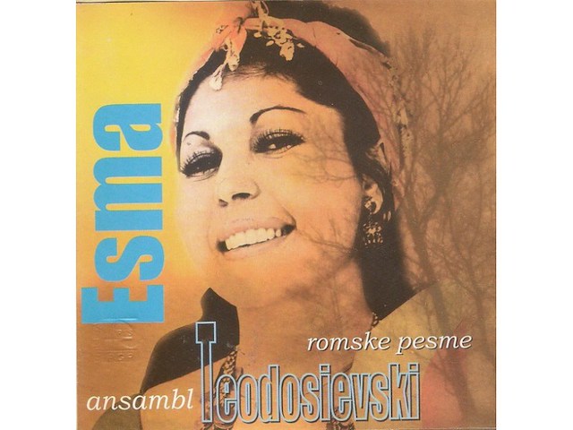 Esma Redžepova, Ansambl Teodosievski ‎– Romske Pesme