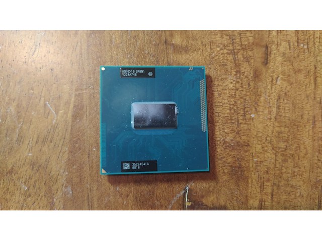Procesor Intel I3 3110M , BR2
