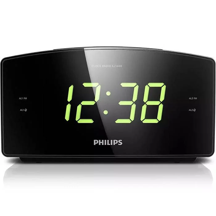 Philips AJ3400/12 radio budilnik