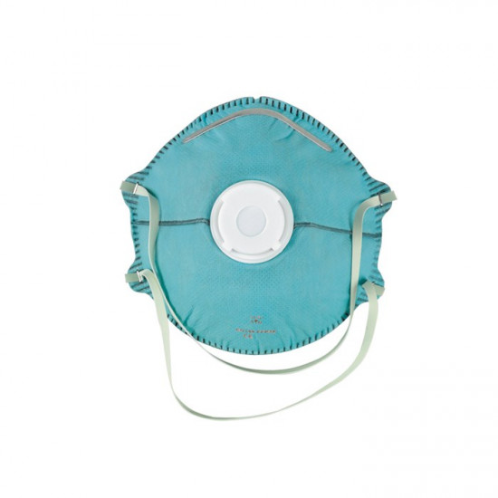 Respirator višeslojni FFP2 s ventilom 23246