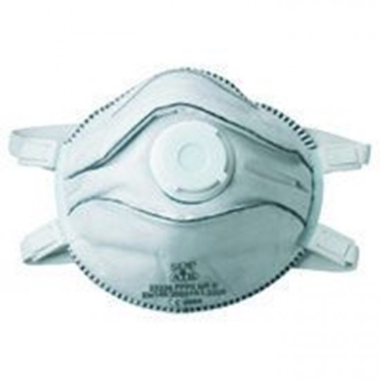 Respirator višeslojni FFP2 s ventilom 23236