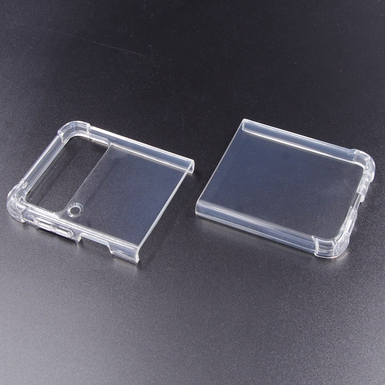 TPU CLEAR SOLID for SM-F711B (Galaxy Z Flip 3)