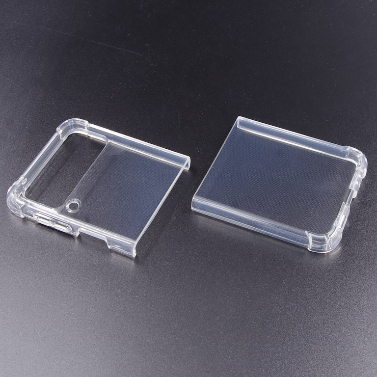 TPU CLEAR SOLID for SM-F711B (Galaxy Z Flip 3)