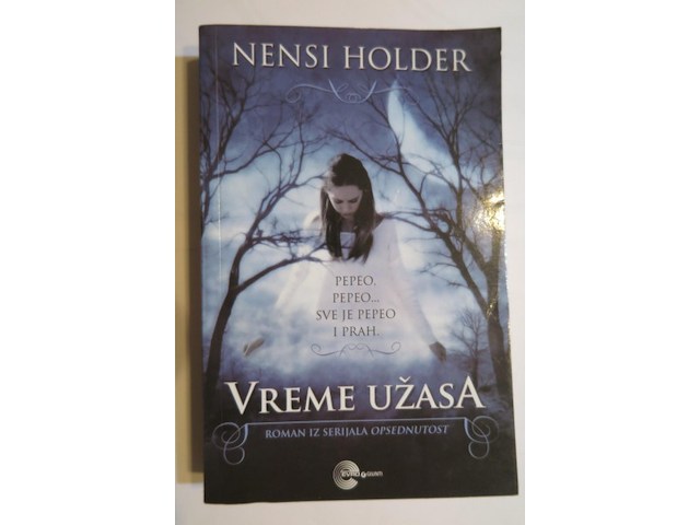 VREME UŽASA / NENSI HOLDER