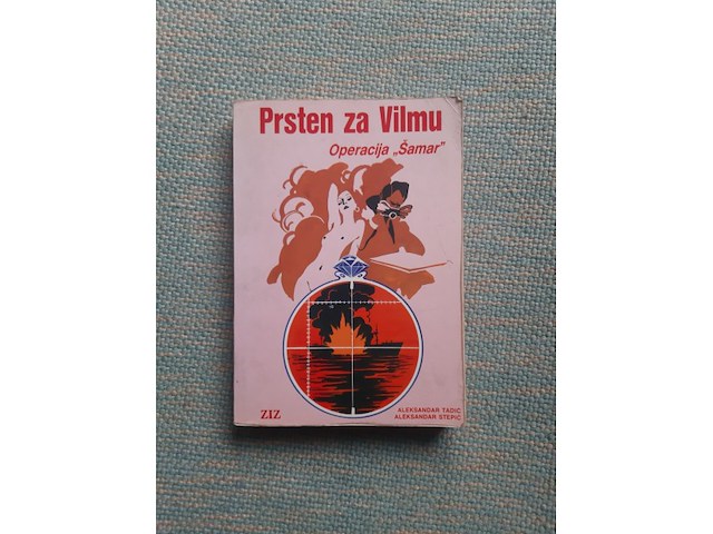 Prsten za Vilmu