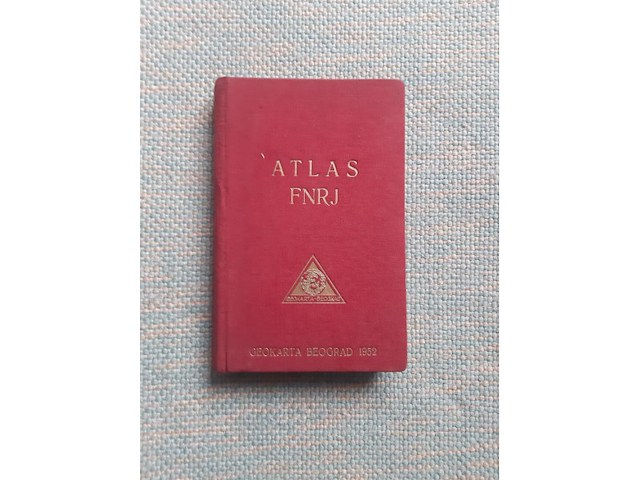 Atlas FNRJ