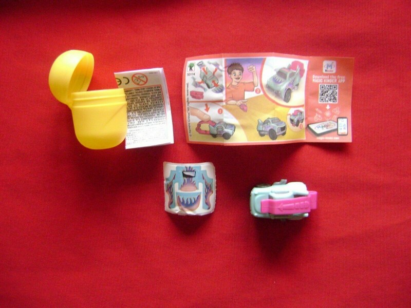 Sprinty SD114 + BPZ - 2016 KINDER