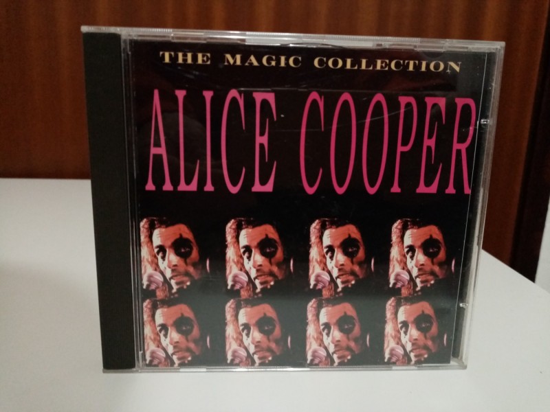 Alice Cooper Magic collection Original