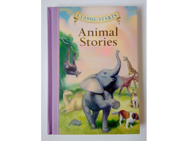 ANIMAL STORIES