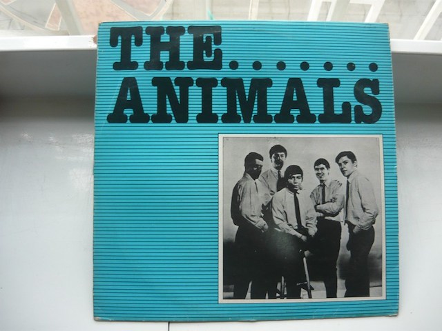 The Animals - The Animals